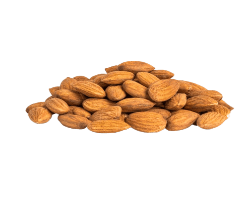Almendras naturales 250 gr - Frutas y Verduras COMATO