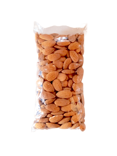 Almendras naturales 250 gr - Frutas y Verduras COMATO