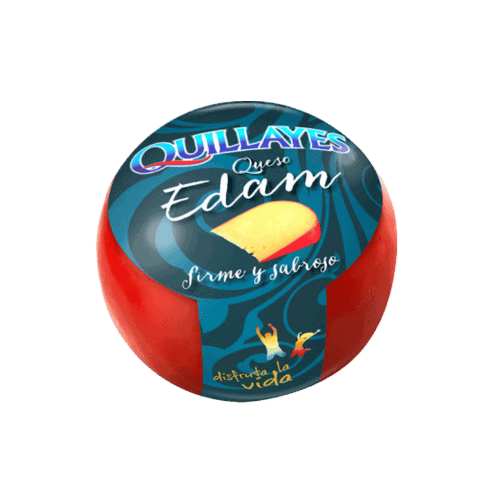 Queso Edam 325 gr - Frutas y Verduras COMATO