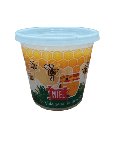 Miel Pura Cruda 1 kg - Frutas y Verduras COMATO